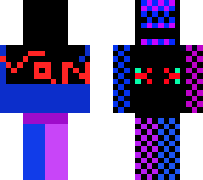 Vans | Minecraft Skin