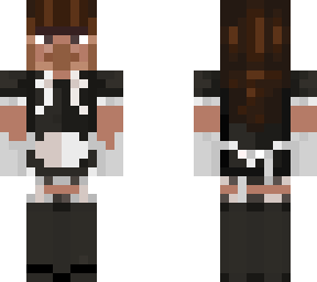 maid villager | Minecraft Skins