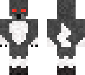 Werewolf(de Black Plasma Studios) | Minecraft Skin