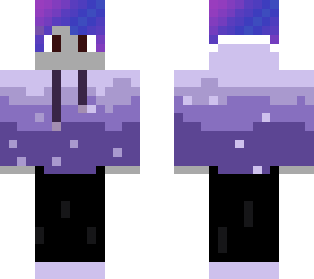 when you lose canon lives | Minecraft Skin