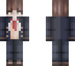 Yuta Minecraft Skins