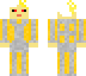 zeldris | Minecraft Skins