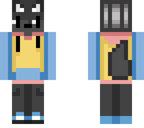 fnf kapi | Minecraft Skins