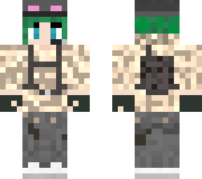 ?? R6 ELA | Minecraft Skin
