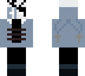 ~Ruv of fnf~ | Minecraft Skin