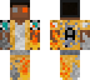 Alton Variant: Nitro | Minecraft Skin