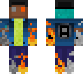 Alton Variant: Shader | Minecraft Skin