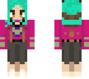 Amity Blight | Minecraft Skin