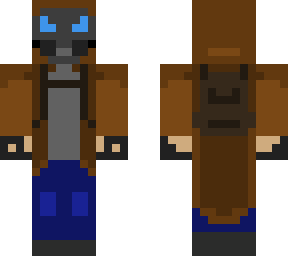 watcher | Minecraft Skins