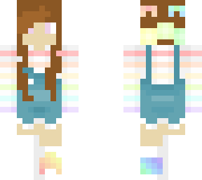 Arcoiris | Minecraft Skins