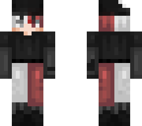 Backstabbing | Minecraft Skin