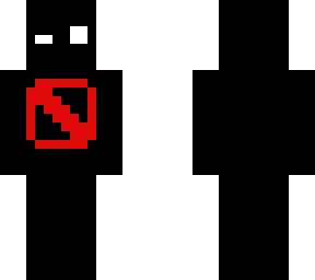 BAN | Minecraft Skin