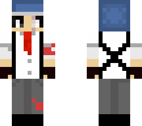 Big q | Minecraft Skin