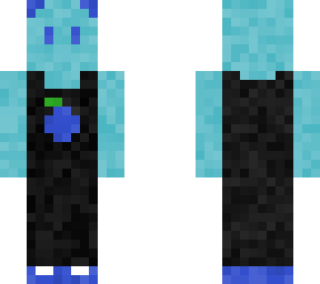Blubeary | Minecraft Skin