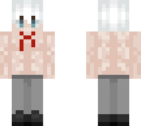 buff kfc | Minecraft Skin