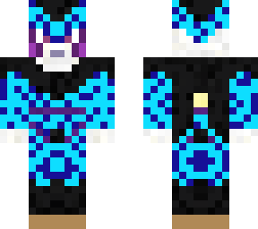Cell Jr | Minecraft Skin