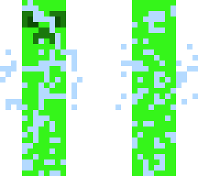 Creeper Legs | Minecraft Skins