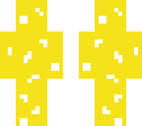 Cheese | Minecraft Skin