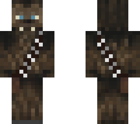 Chewbacca | Minecraft Skins