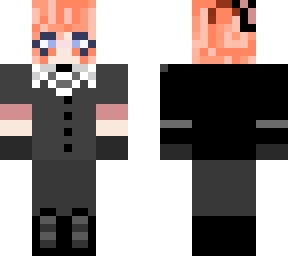 poe bsd | Minecraft Skins