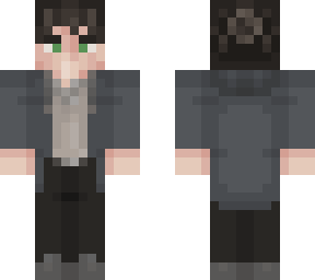 Eren Yeager Minecraft Skins