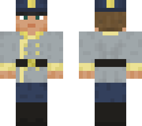 Confederate | Minecraft Skins