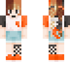 Crumb skin | Minecraft Skin