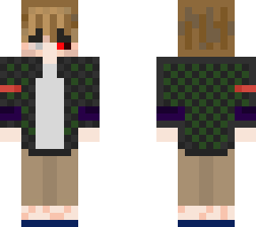 Danny | Minecraft Skin