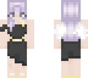 angel elf darkcottagecore cottage core angel core | Minecraft Skins