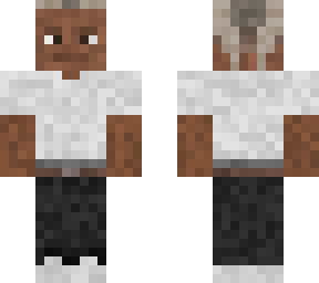 Destroylonely | Minecraft Skin