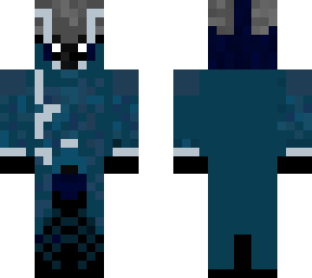 devil trigger | Minecraft Skins