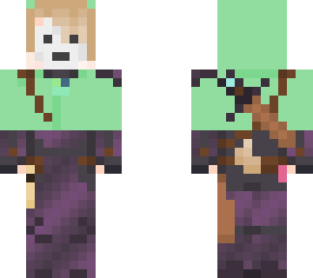 Dream (Dream SMP) | Minecraft Skin