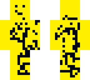 Electricity | Minecraft Skin