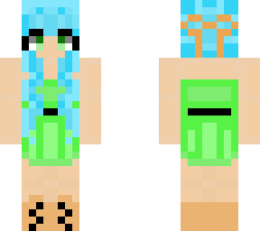 Ella | Minecraft Skin