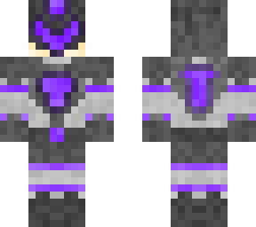 ender dragon armor | Minecraft Skins