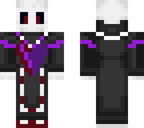 Evil God | Minecraft Skin