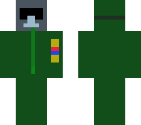 Fighter Pilot Minecraft Skins