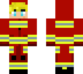 firefighter | Minecraft Skins