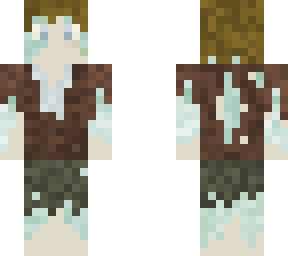 Fishman | Minecraft Skin