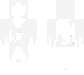 Floating Ghost | Minecraft Skin
