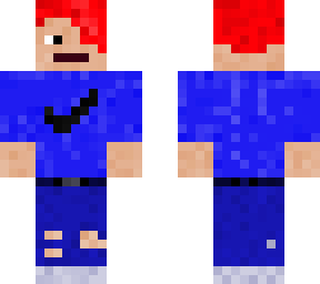 Gamer Eboy | Minecraft Skin