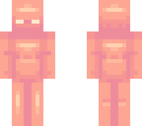 Gelatin Monster | Minecraft Skin