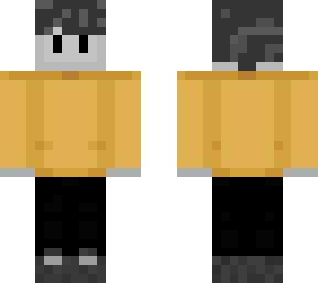 Ghostbur | Minecraft Skin