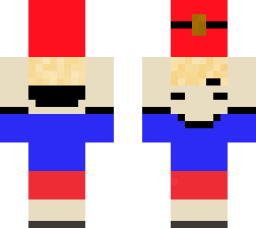 delivery man | Minecraft Skins