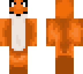 Gizmo's Fox Ldlt3 | Minecraft Skin