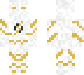 Godspeed | Minecraft Skin