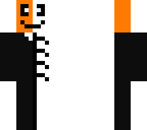 half skid half pump (fnf Friday night funkin) | Minecraft Skin