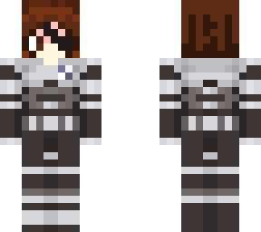 Hange Zoe | Minecraft Skin