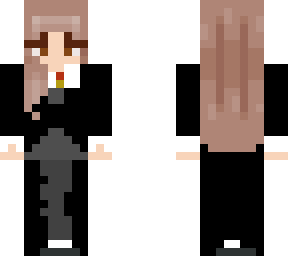 Harry Potter Hermione Granger Minecraft Skins