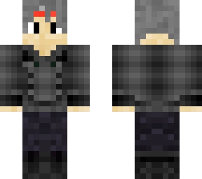 Hi evan! | Minecraft Skin